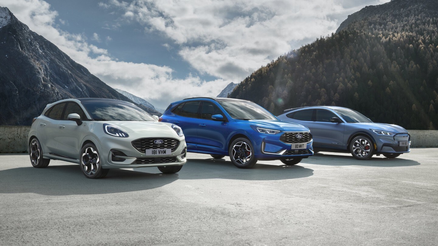 Promociones para Particulares Ford | Ford ES