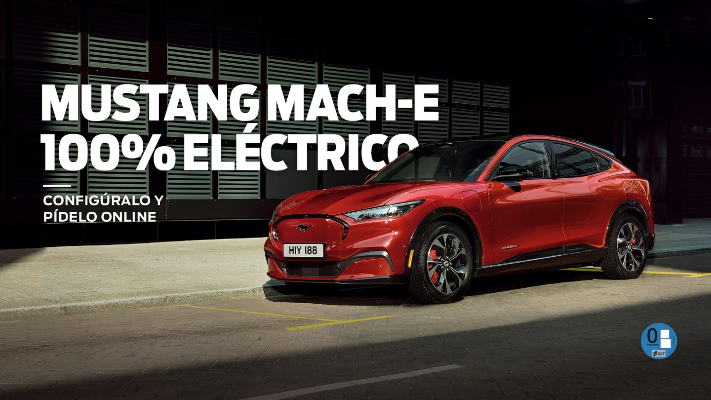 Web Oficial de Ford España - Página de Inicio | Ford ES