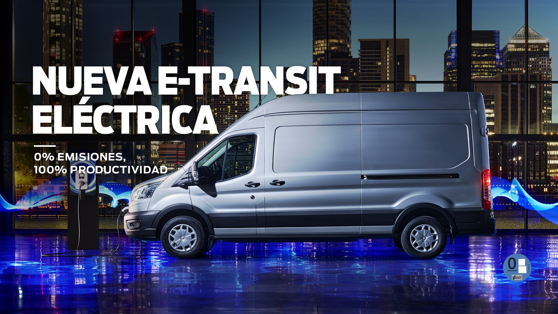 Web Oficial de Ford España - Página de Inicio | Ford ES