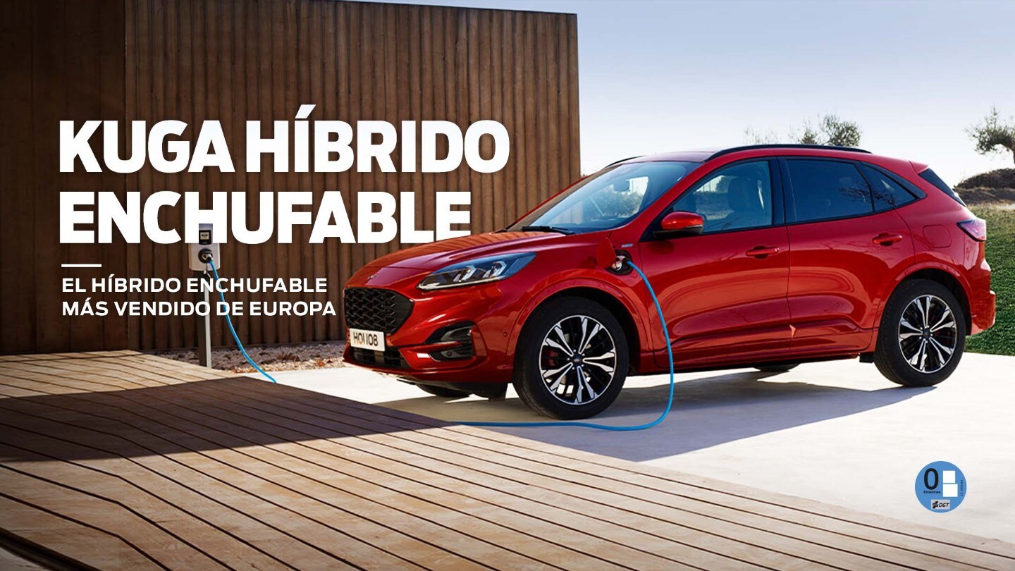 Web Oficial de Ford España - Página de Inicio | Ford ES