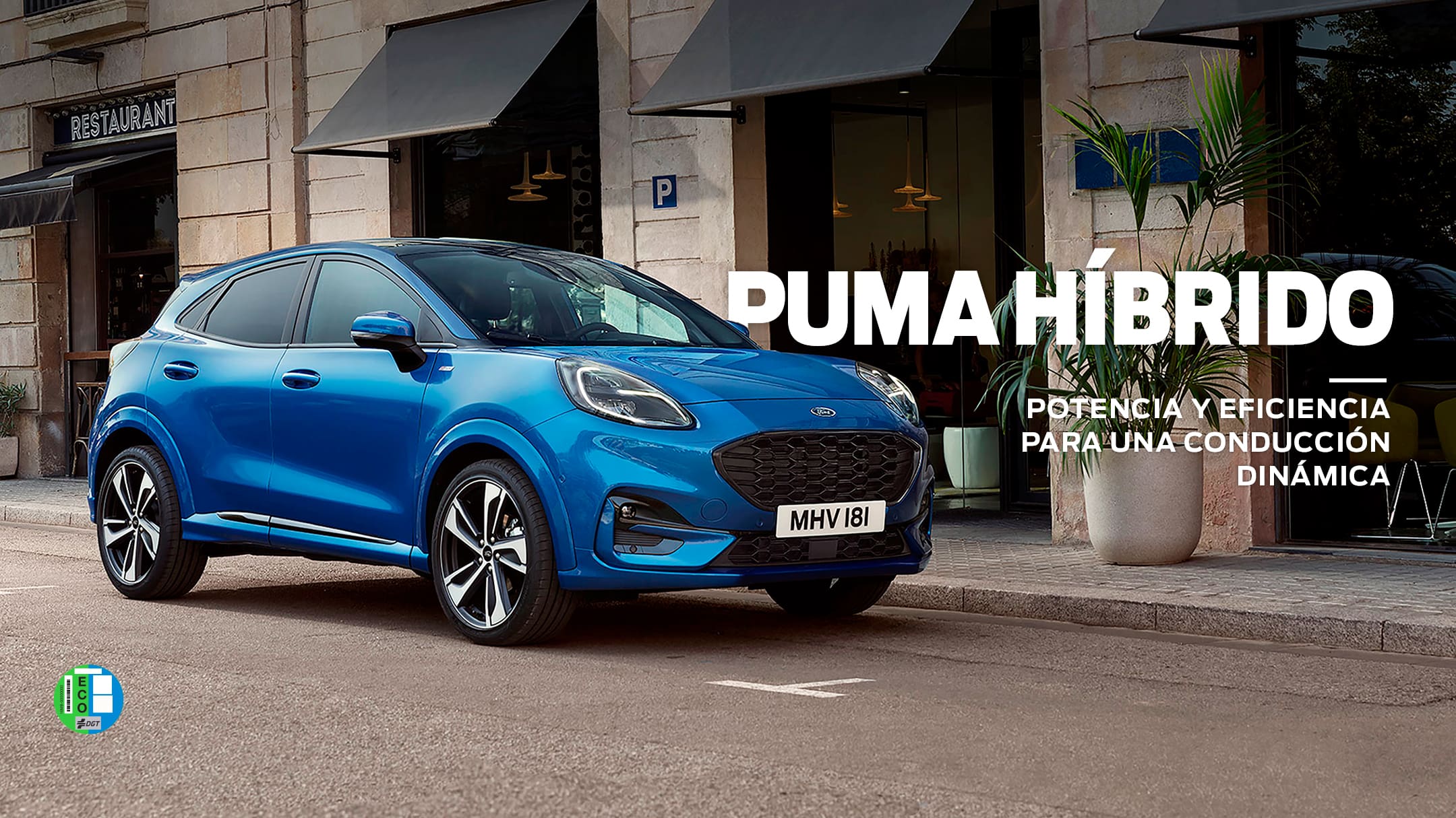 Web Oficial de Ford España - Página de Inicio | Ford ES