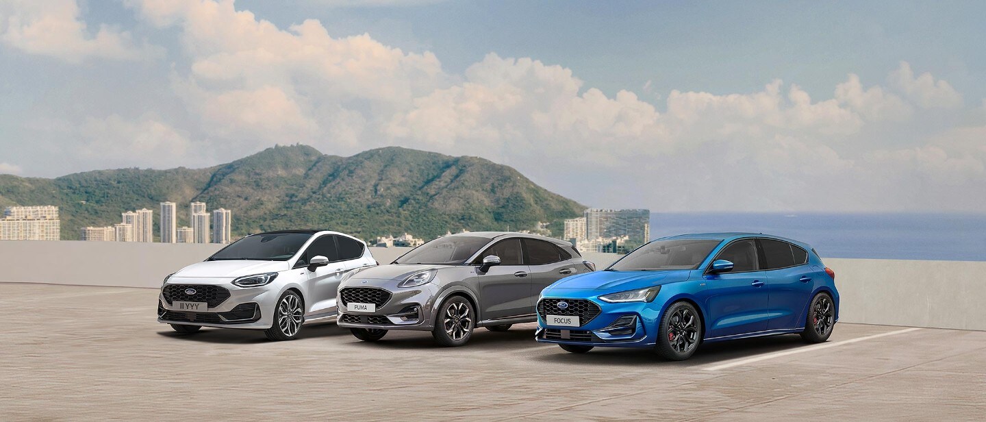 Web oficial de Ford: innovación y rendimiento | Ford ES