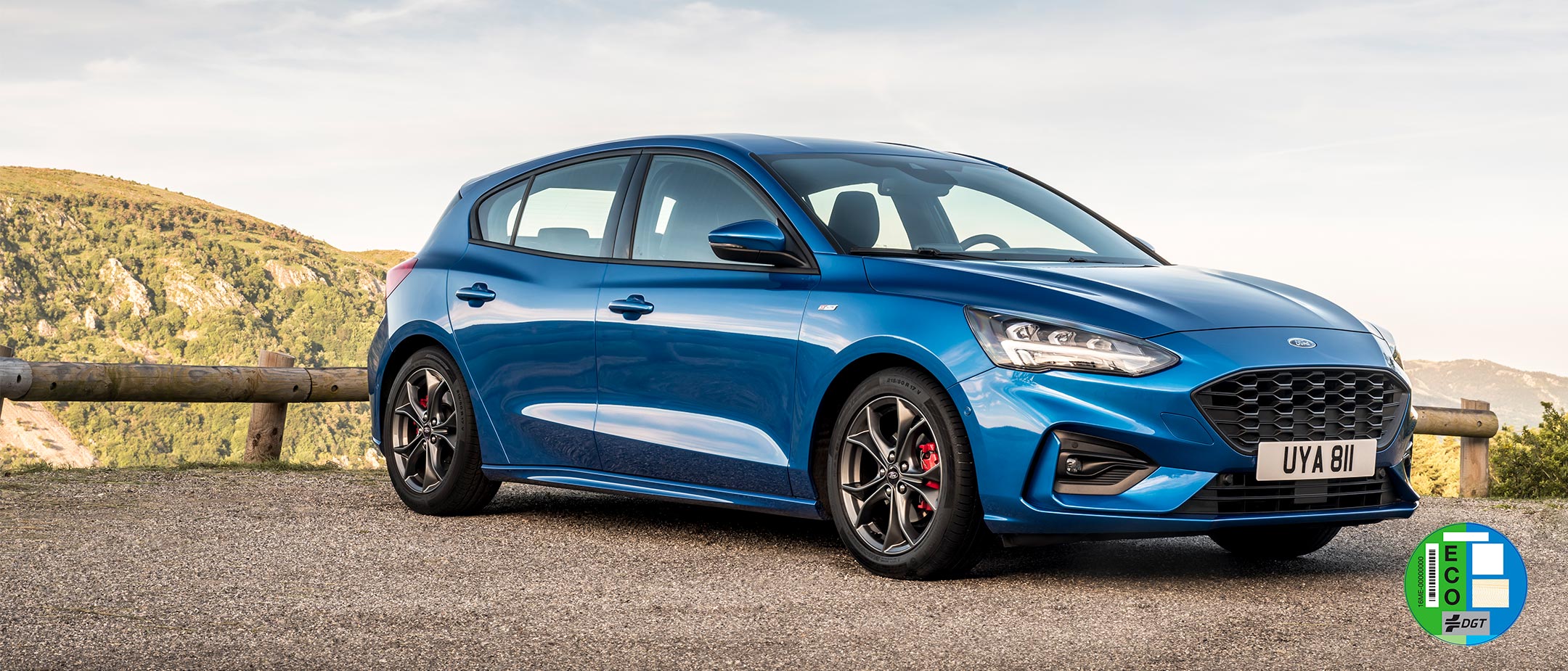 Ford Focus: El coche familiar con mejor tecnología | Ford ES