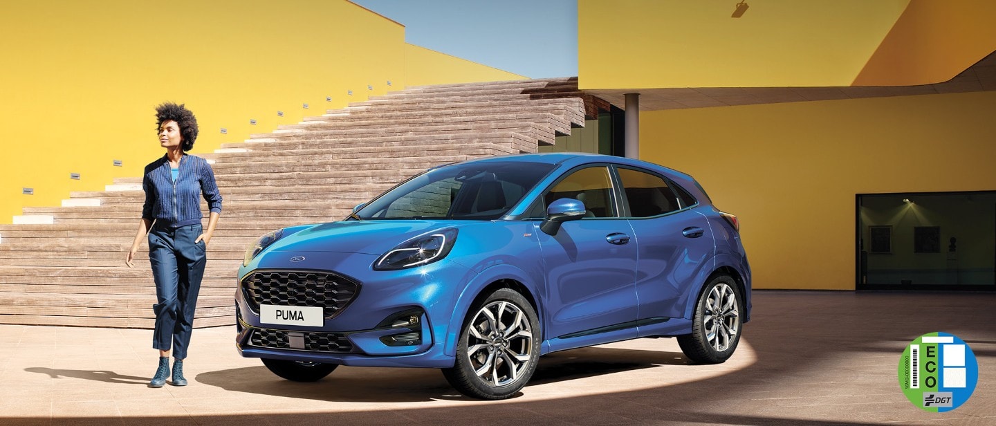 Nuevo Ford Puma SUV Crossover| Ford ES