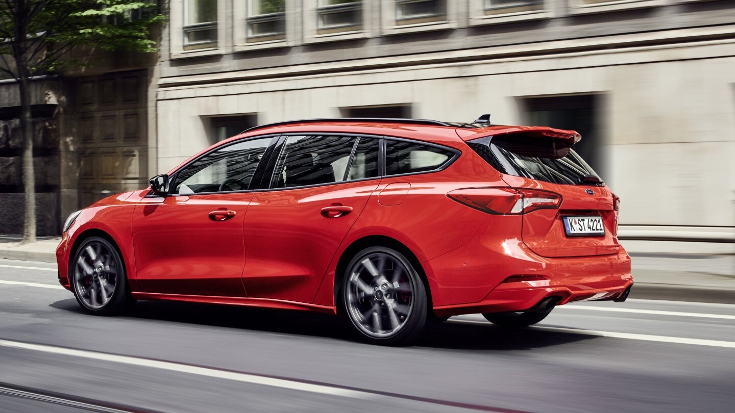 Ford familiar - Vehículos espaciosos y prácticos | Ford ES