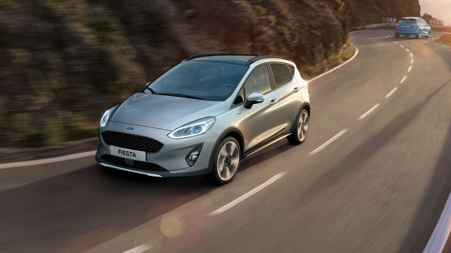 Ford Fiesta – Ganador coche del año| Ford ES