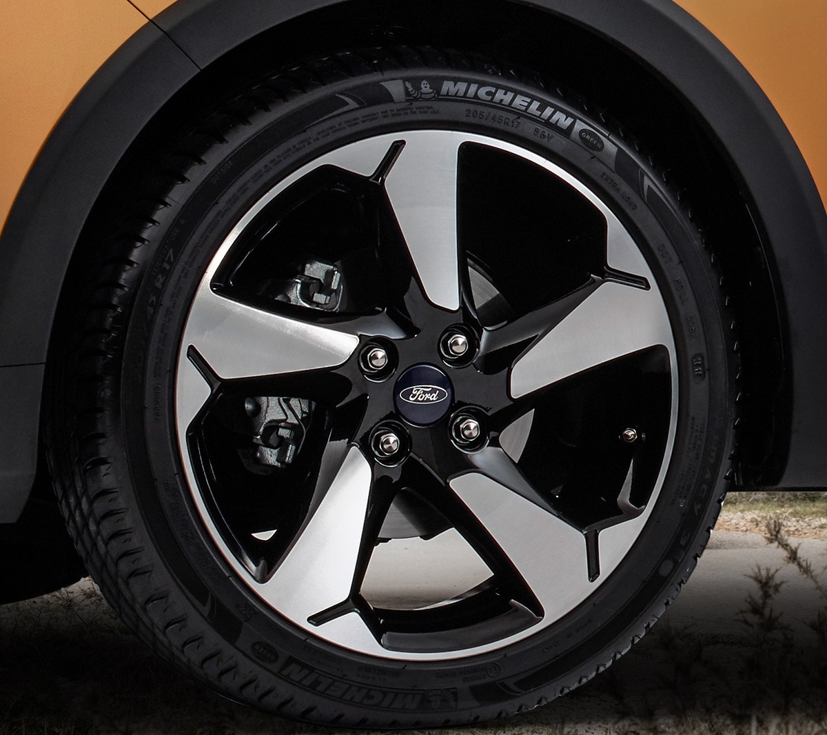 Ford Fiesta - Active | Ford ES