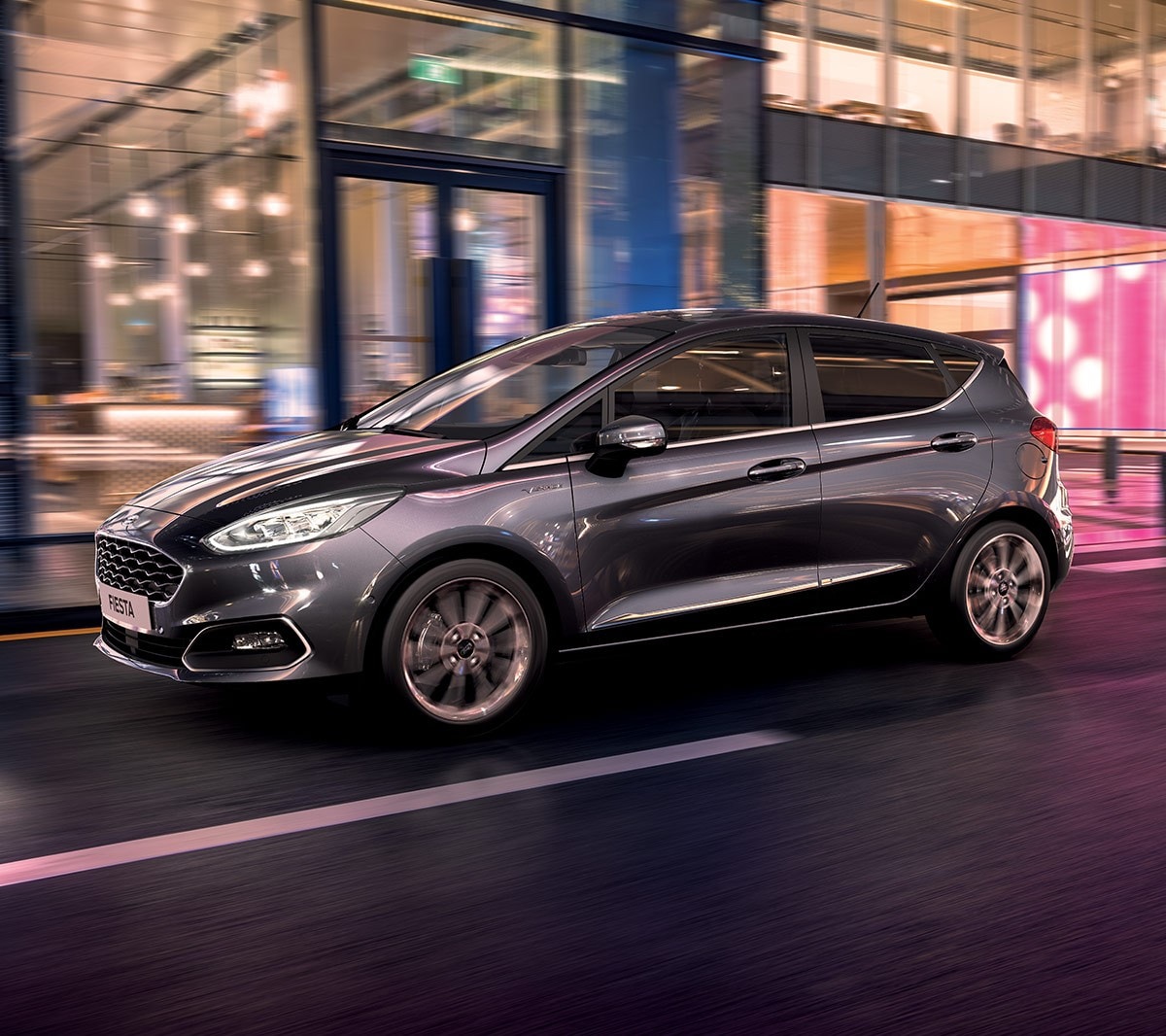 Ford Fiesta – Ganador coche del año| Ford ES
