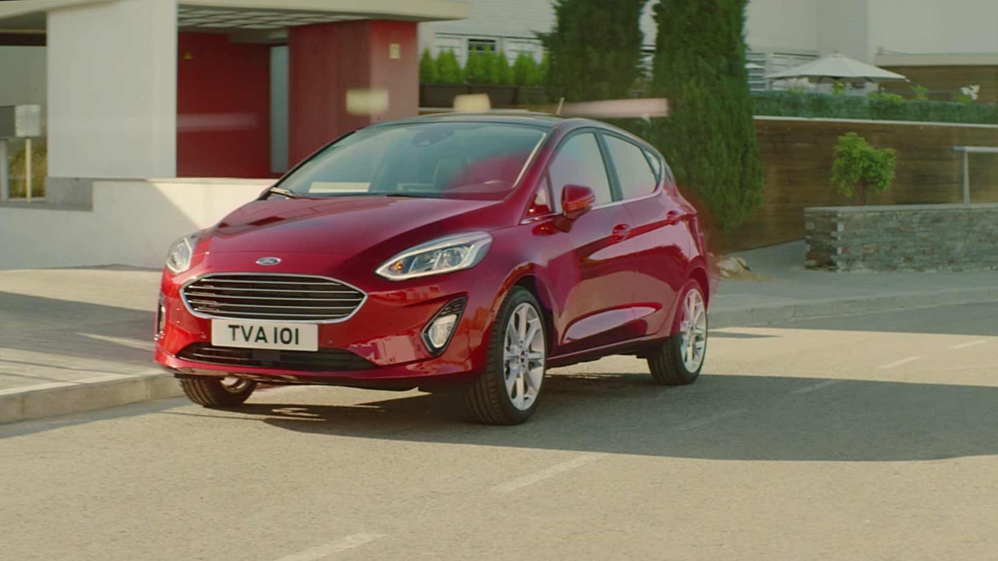 Ford Fiesta – Ganador coche del año| Ford ES