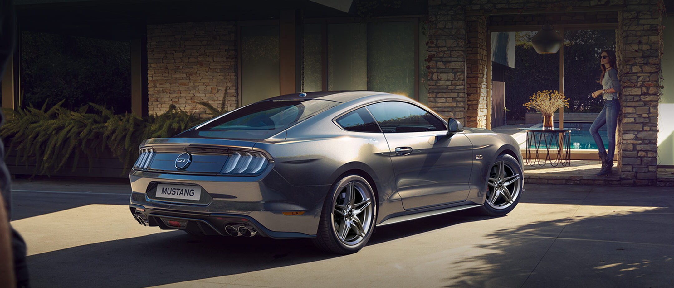 Nuevo Ford Mustang 2021-Performance | Ford ES