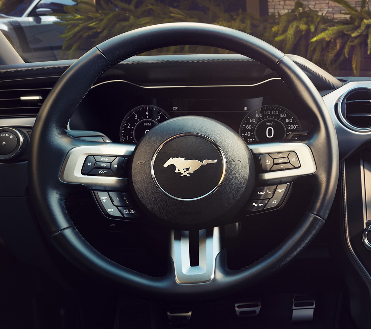 Nuevo Ford Mustang 2018 - Diseño | Ford ES