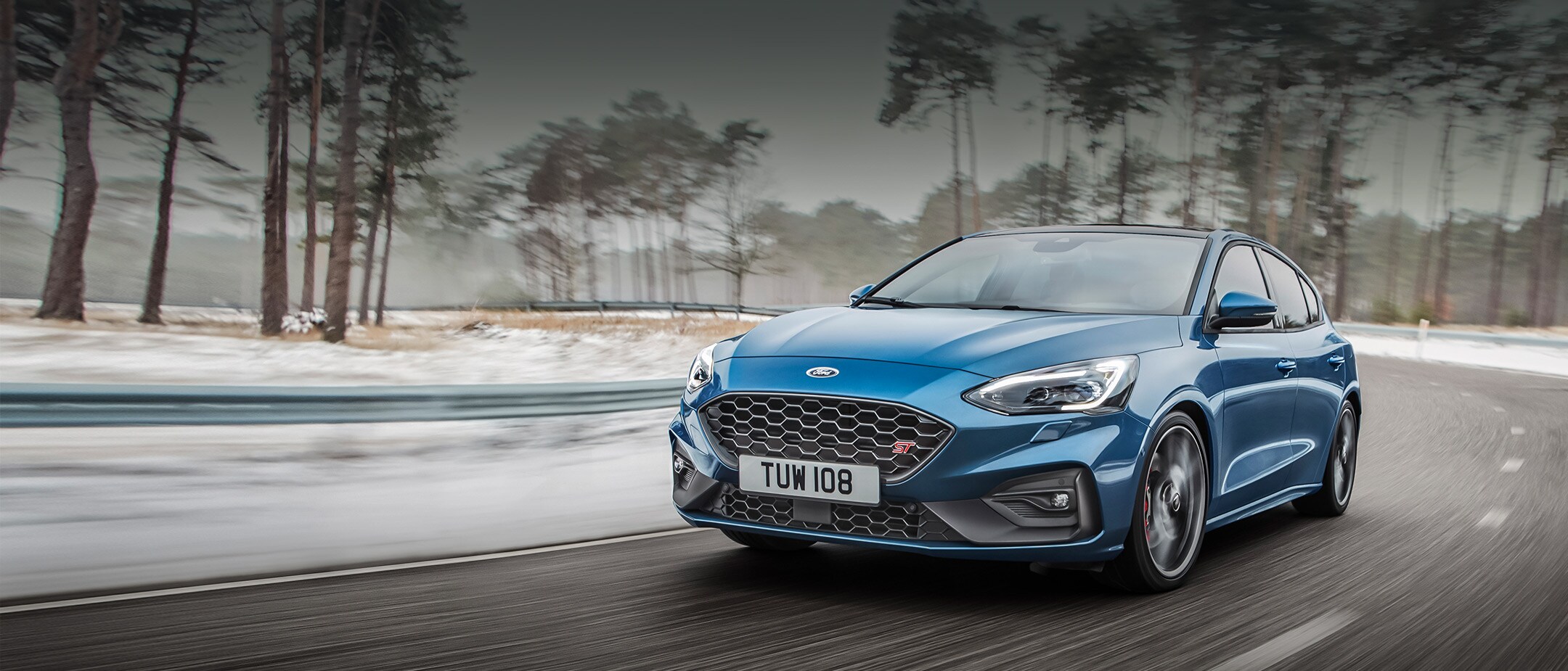 Vehículos Performance | Ford ES