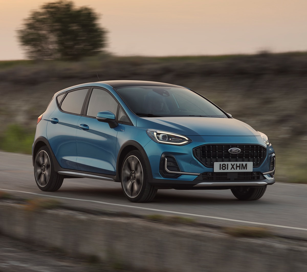 Nuevo Ford Fiesta: El irresistible coche pequeño | Ford ES