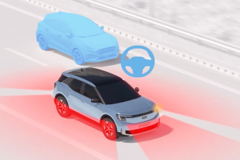 Nueva tecnología eléctrica Ford Explorer | Ford ES