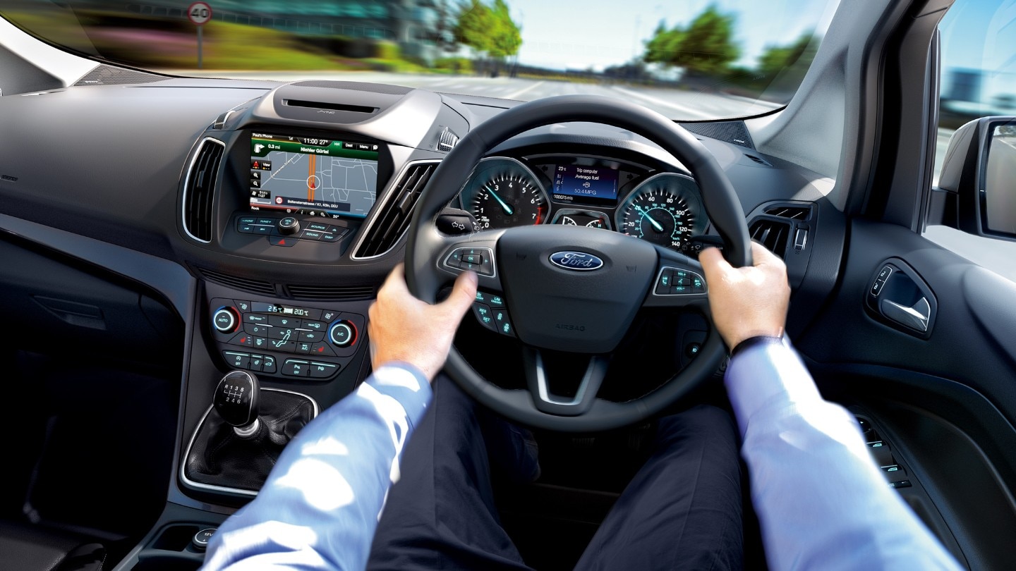 Ford familiar - Vehículos espaciosos y prácticos | Ford ES