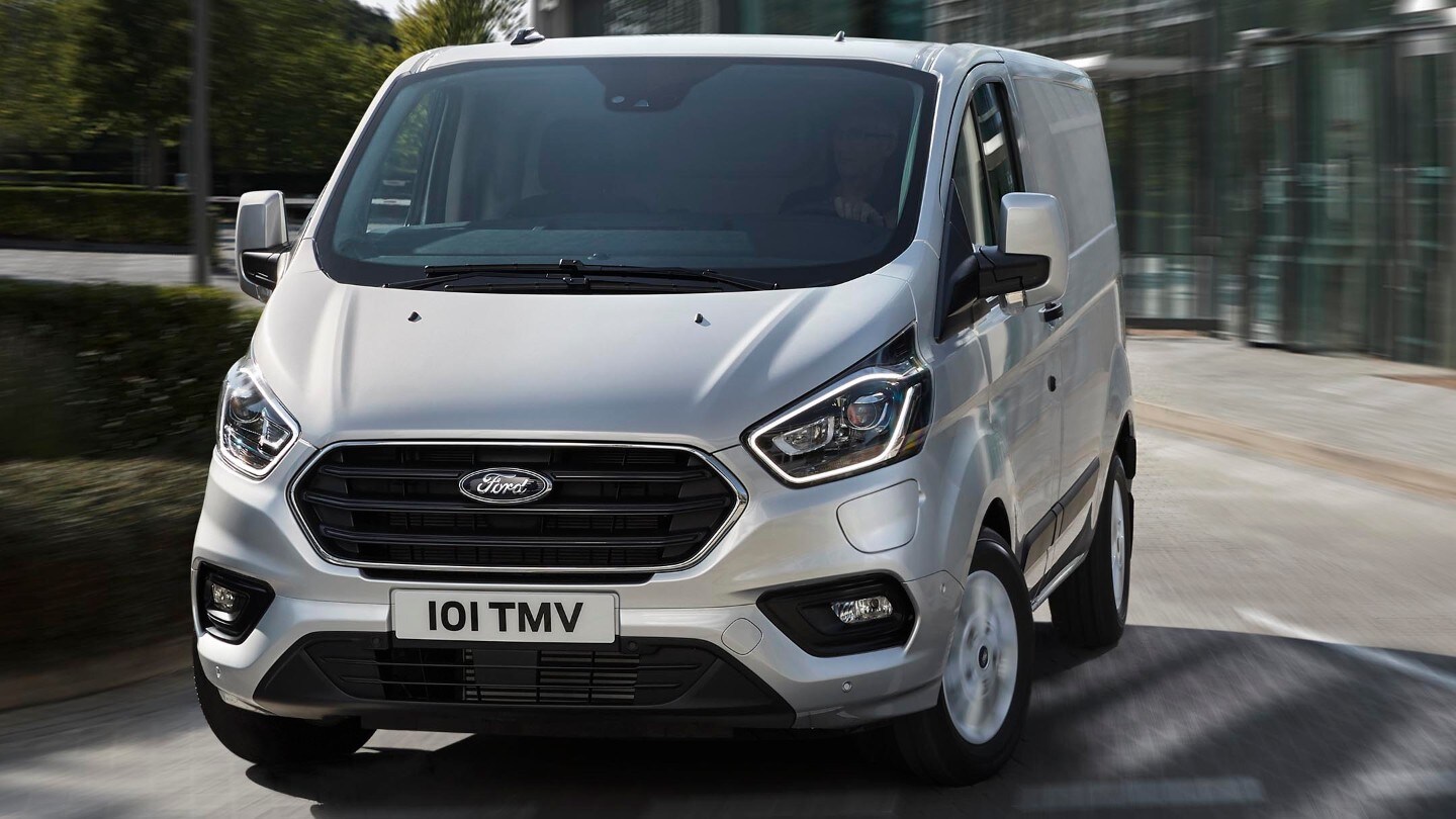 Ford Transit Custom Limited Doublecab Detailed Walk Talk, 56% OFF