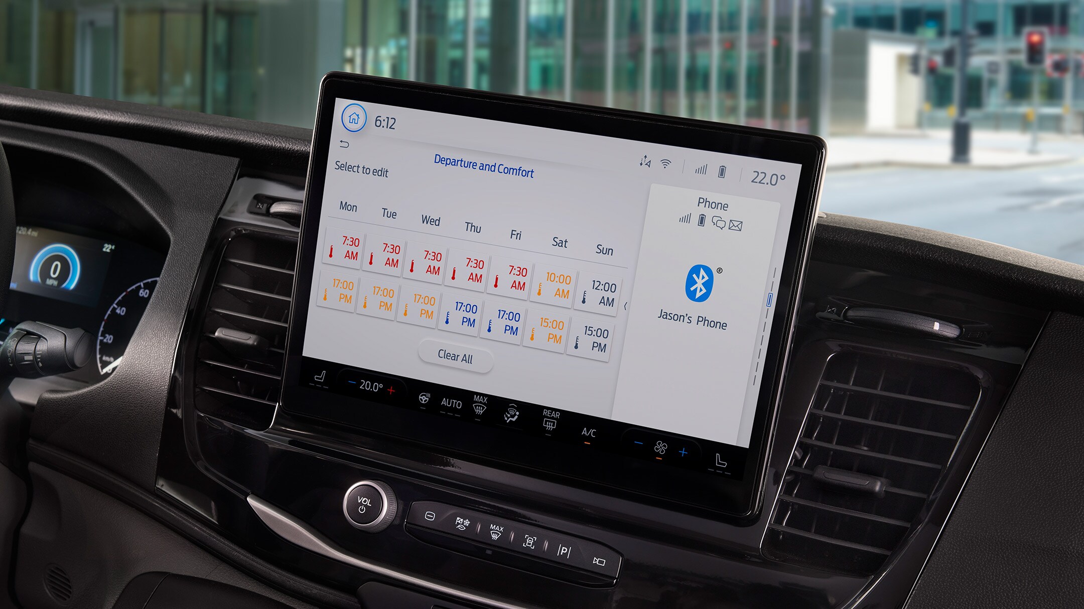 Ford E-Transit: La furgoneta eléctrica para tu negocio | Ford ES