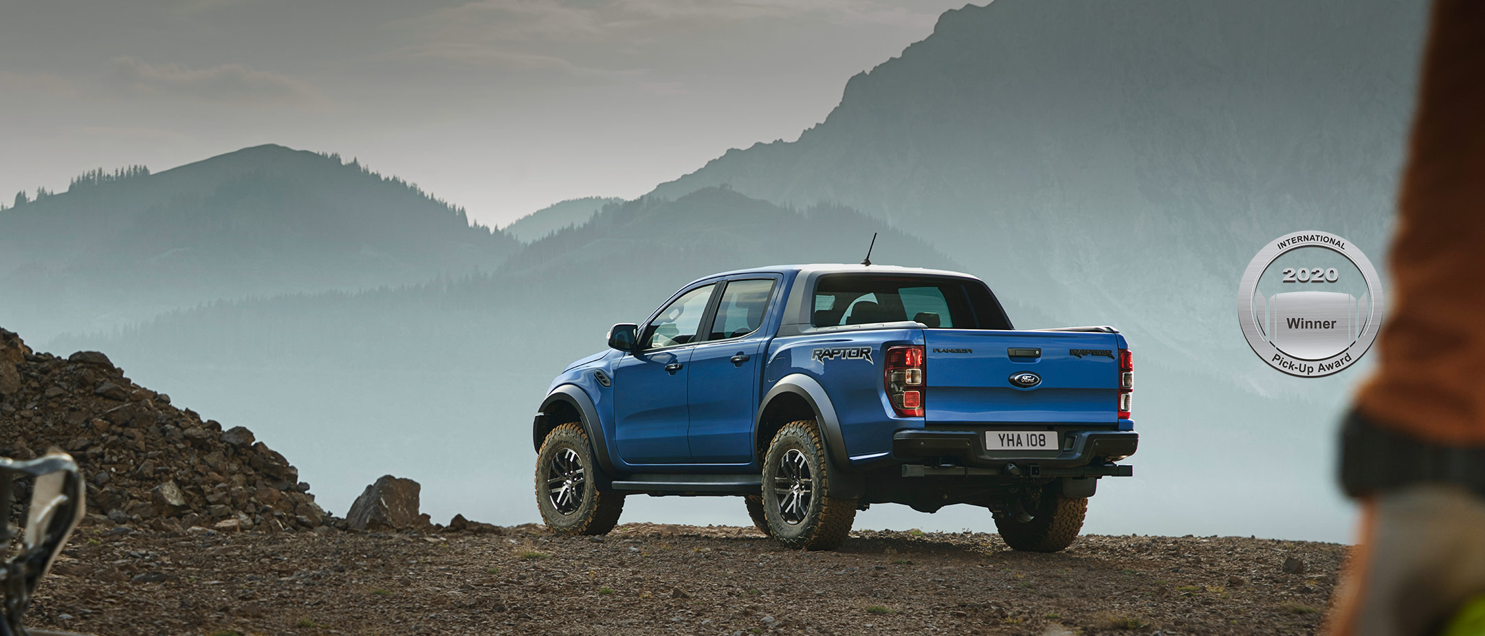 Ford Ranger Raptor: máximo rendimiento todoterreno | Ford ES