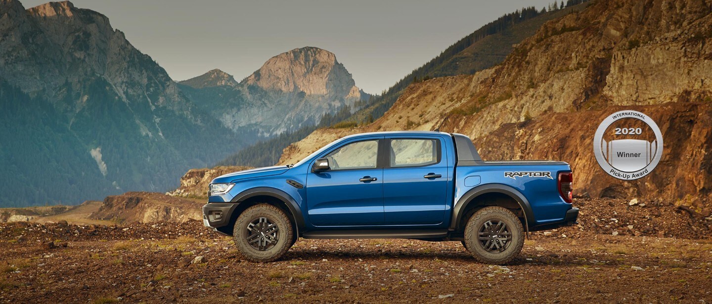 Ford Ranger Raptor: máximo rendimiento todoterreno | Ford ES