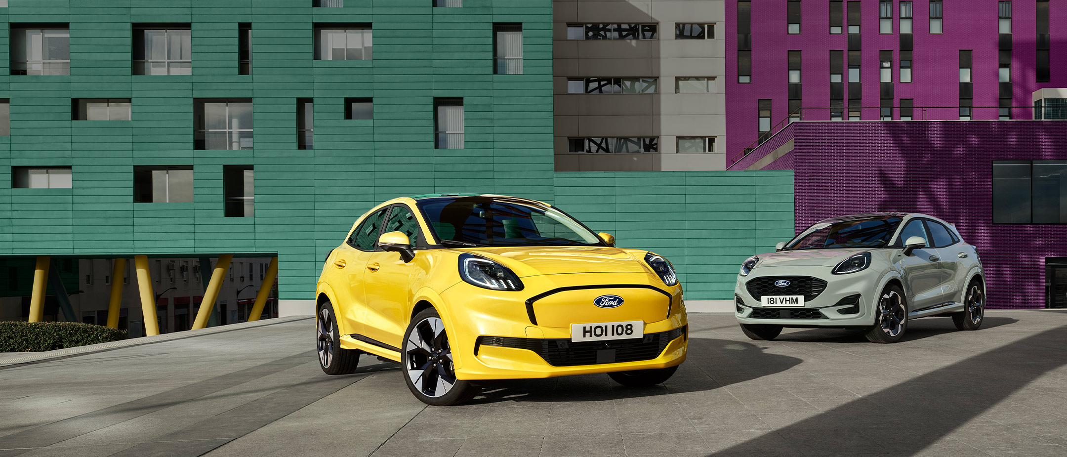 Web oficial de Ford: innovación y rendimiento | Ford ES