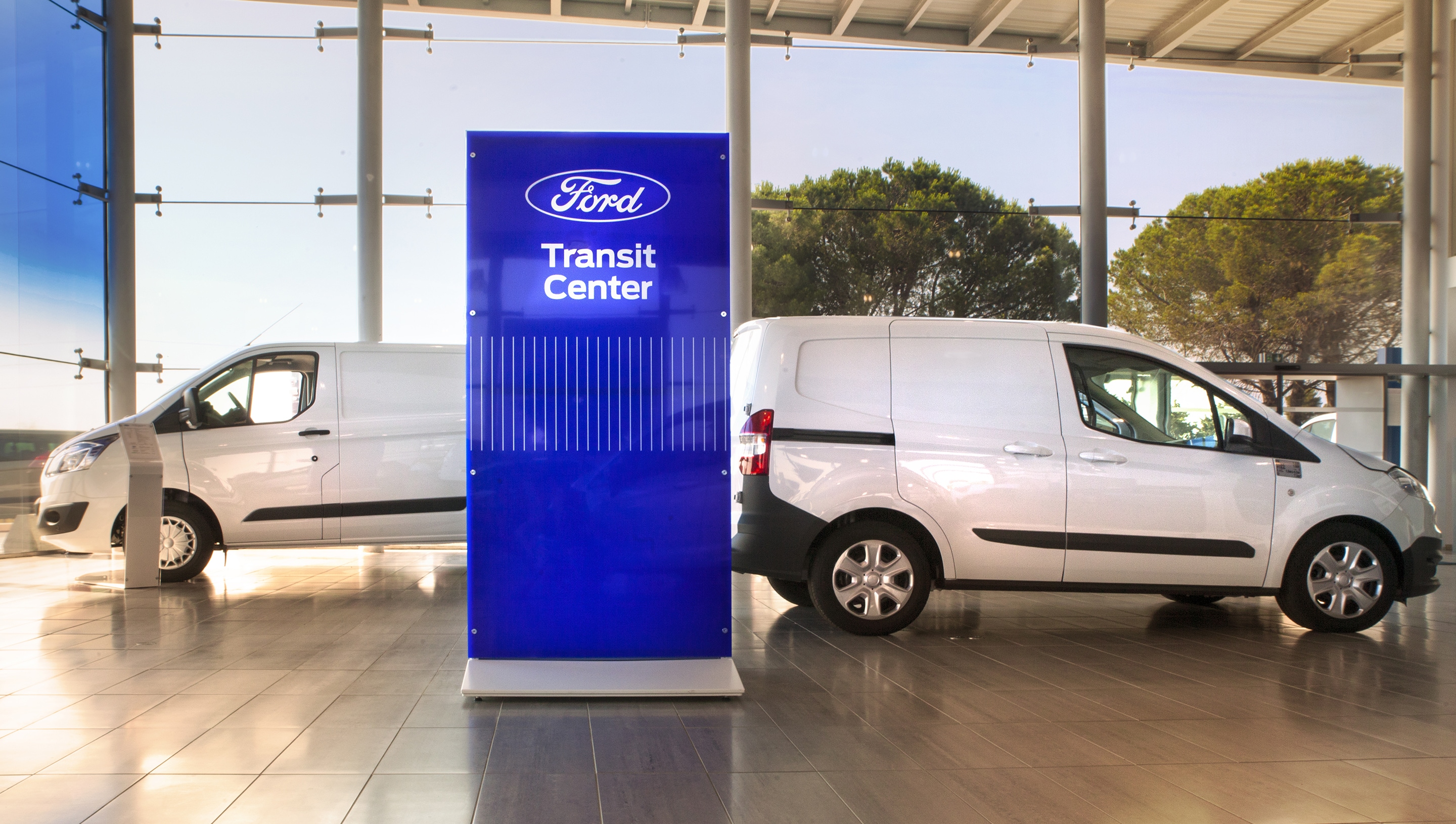 Presentamos FordStore | Ford ES