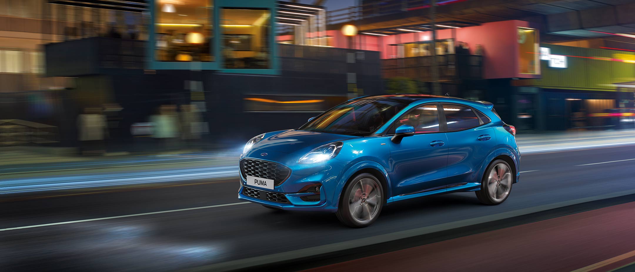 Ford Mustang: los modelos más potentes | Ford ES